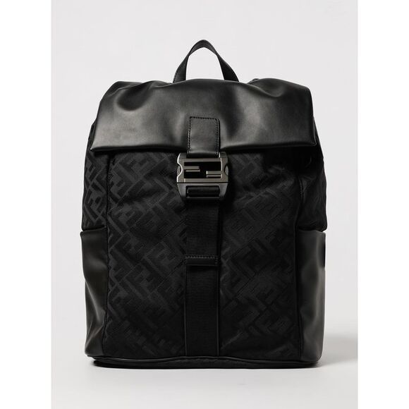 Fendi | Bags | Fendi Backpack Men Black | Poshmark